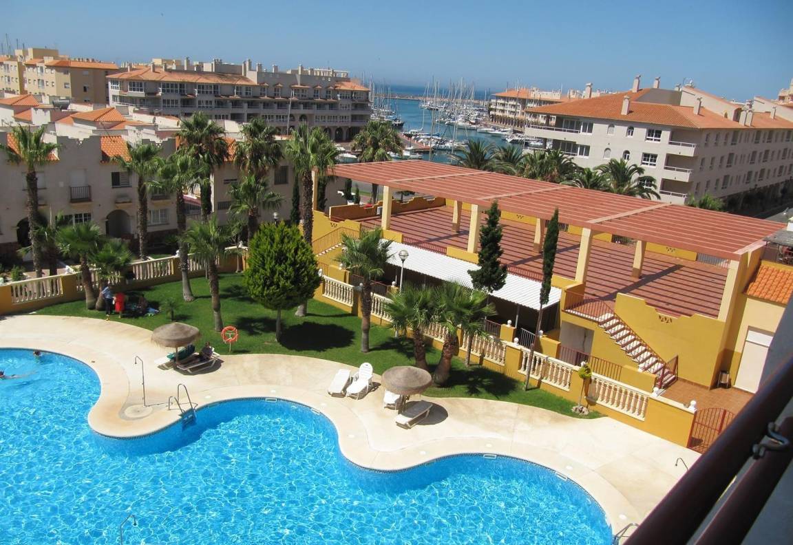 68 M² Casa ∙ 2 Habitaciones ∙ 4 Huéspedes - El Ejido