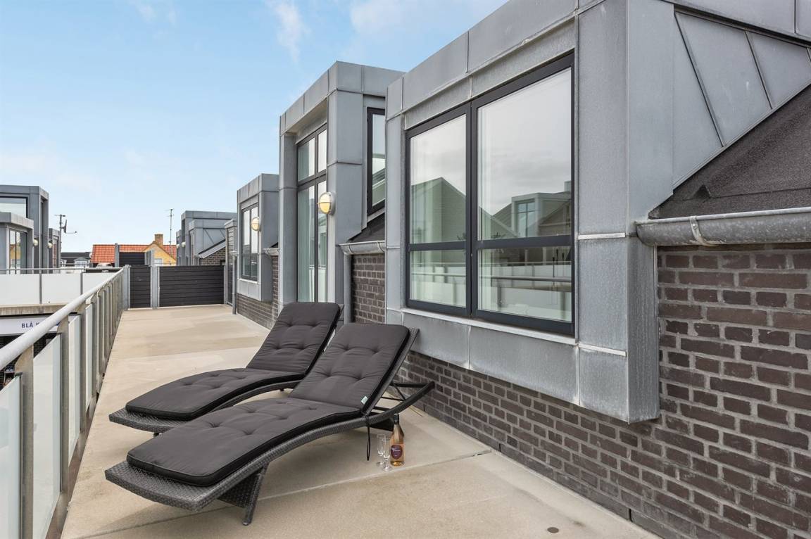 96 M² Ferienhaus ∙ 2 Schlafzimmer ∙ 4 Gäste - Ringkøbing