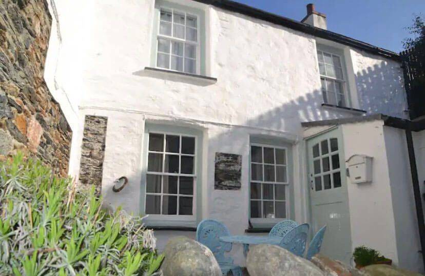 Cottage ∙ 2 Bedrooms ∙ 4 Guests - Port Isaac