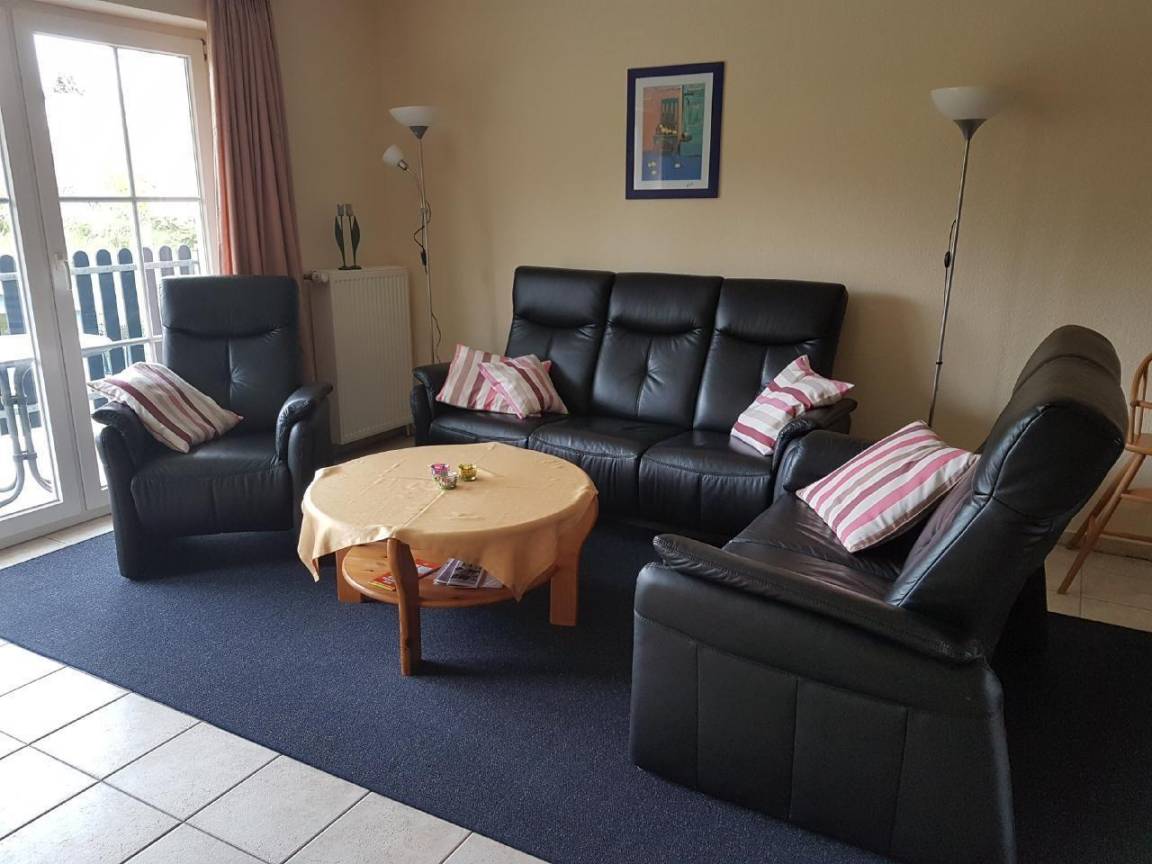 80 M² Appartement ∙ 2 Chambres ∙ 4 Personnes - Heiligenhafen