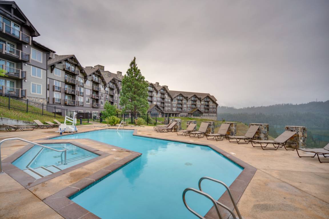 78 M² Apartment ∙ 1 Bedroom ∙ 6 Guests - Roslyn, WA