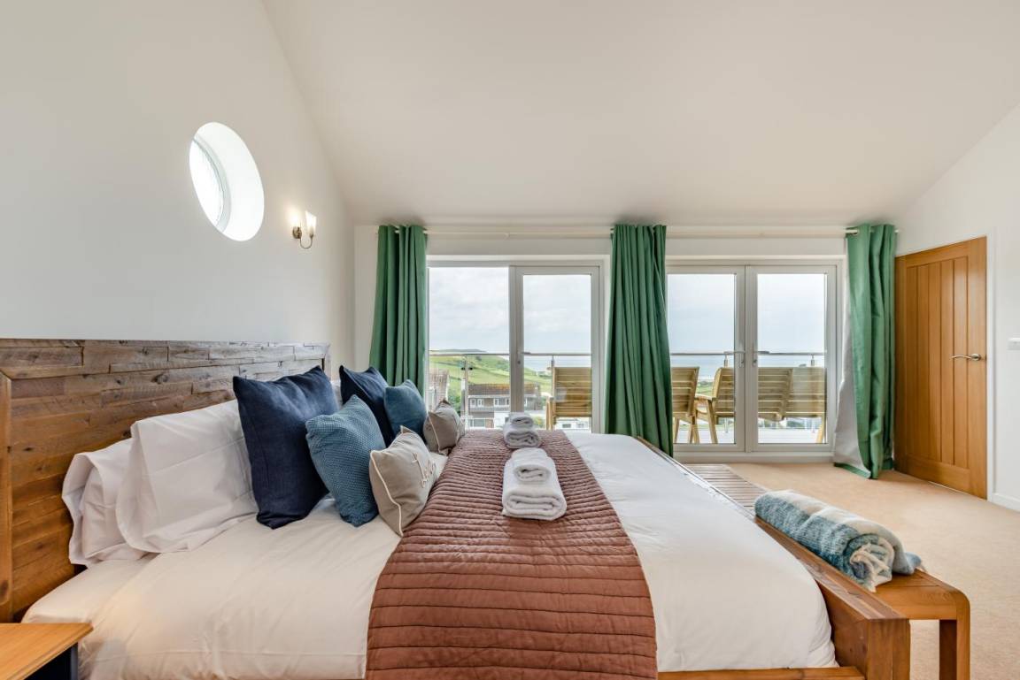 Cottage ∙ 4 Bedrooms ∙ 8 Guests - Woolacombe