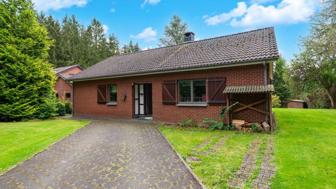 120 M² Huis ∙ 3 Slaapkamers ∙ 5 Gasten - Sankt Vith
