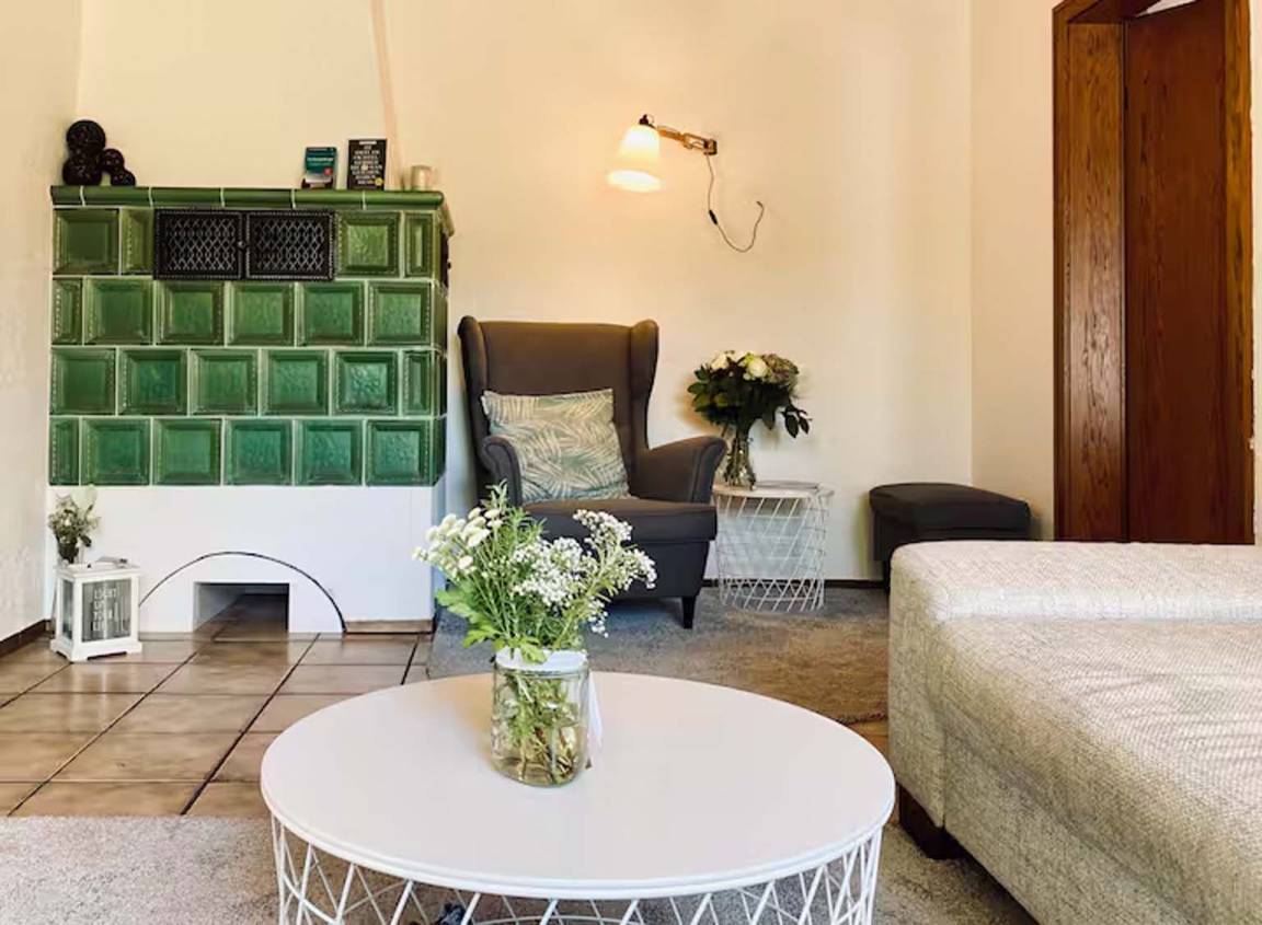 Ferienwohnung ∙ 1 Schlafzimmer ∙ 5 Gäste - Bischofsgrün