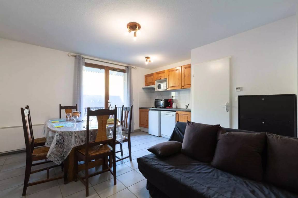 38 M² Apartment ∙ 2 Bedrooms ∙ 5 Guests - Loudenvielle