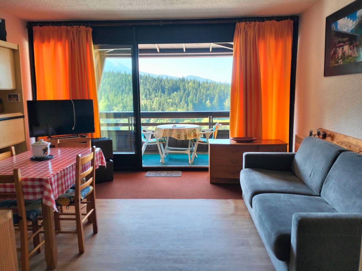 32 M² Studio ∙ 1 Chambre ∙ 4 Personnes - Méaudre