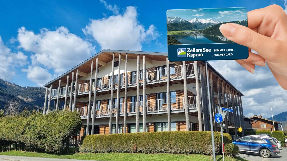 58 M² Apartment ∙ 2 Bedrooms ∙ 4 Guests - Kaprun