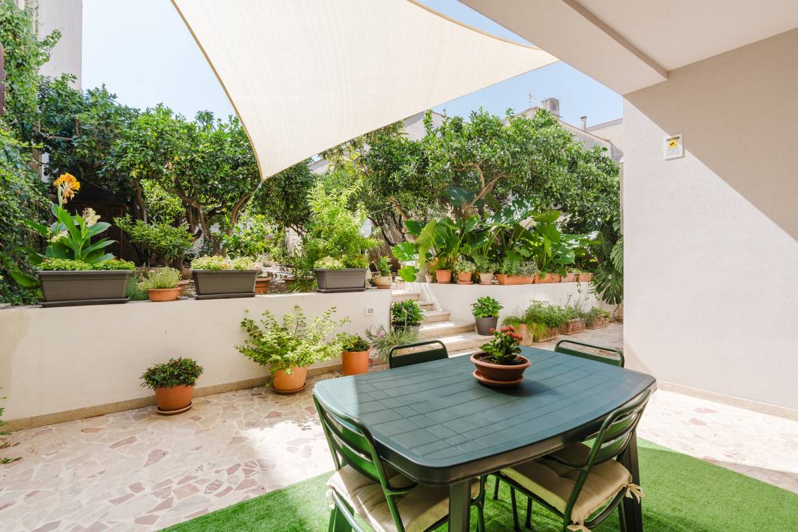 120 M² House ∙ 2 Bedrooms ∙ 4 Guests - Trapani