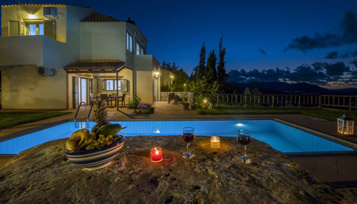 80 M² Finca ∙ 2 Bedrooms ∙ 6 Guests - Crete