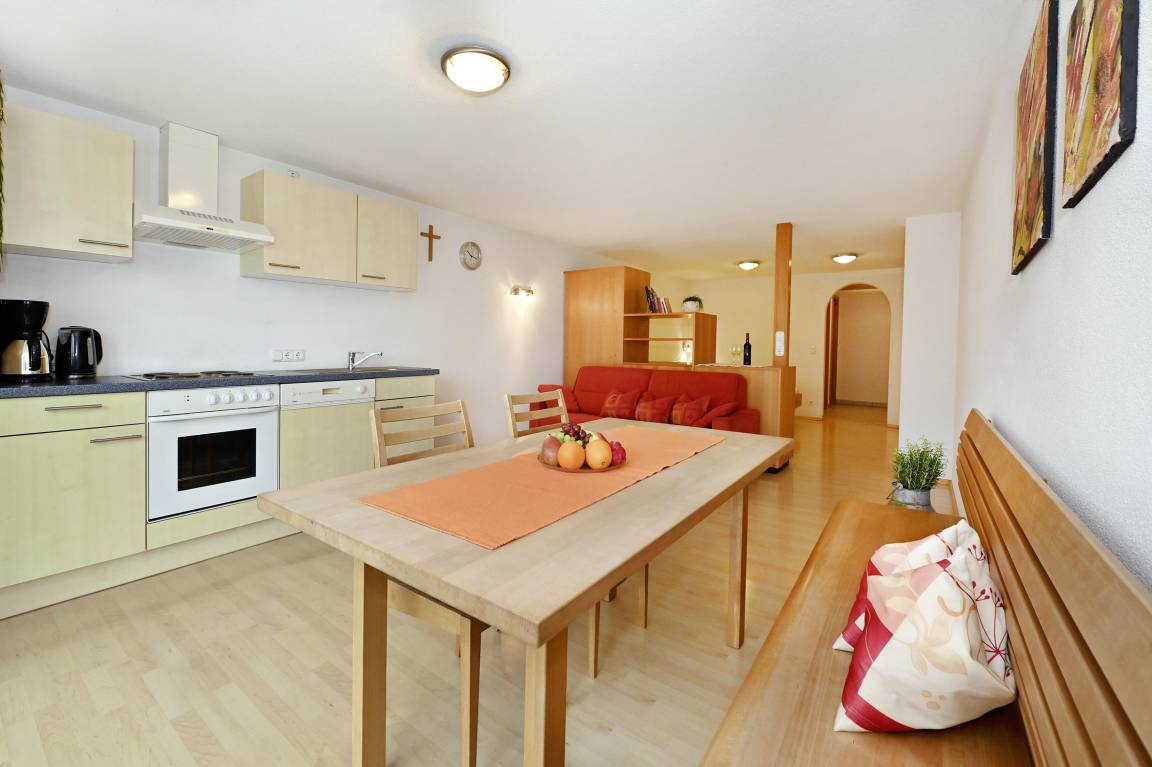50 M² Ferienwohnung ∙ 1 Schlafzimmer ∙ 2 Gäste - Balderschwang