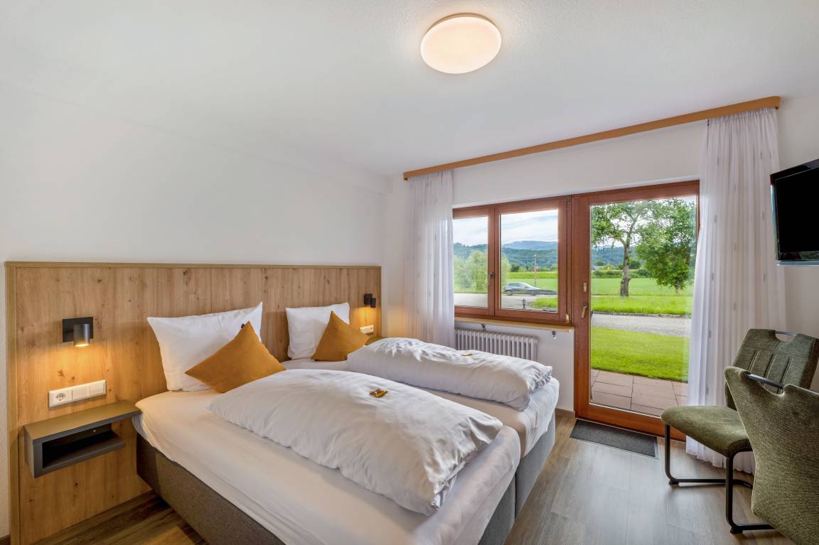 60 M² Ferienwohnung ∙ 2 Schlafzimmer ∙ 4 Gäste - Steinach