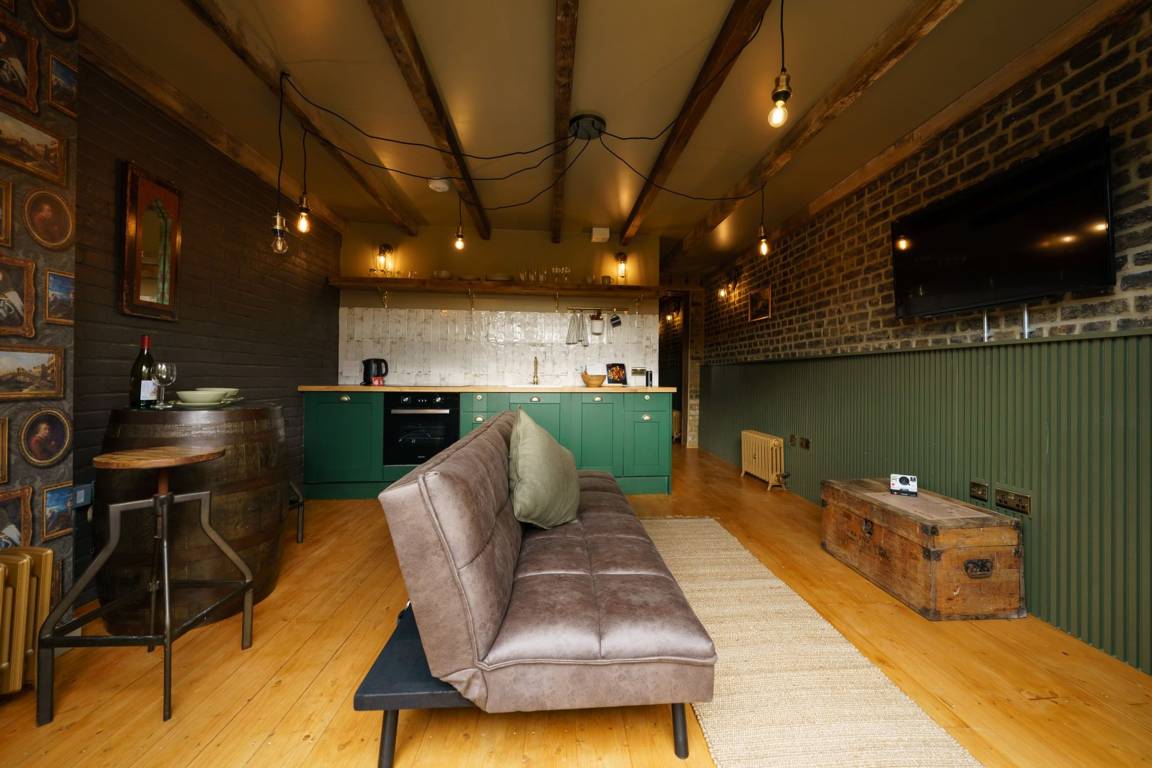 Apartment ∙ 1 Bedroom ∙ 3 Guests - London