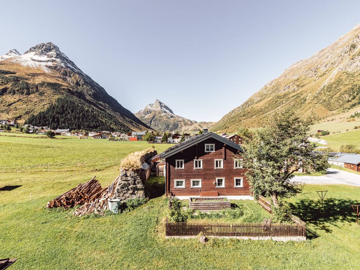 55 M² Apartment ∙ 2 Bedrooms ∙ 5 Guests - Galtür