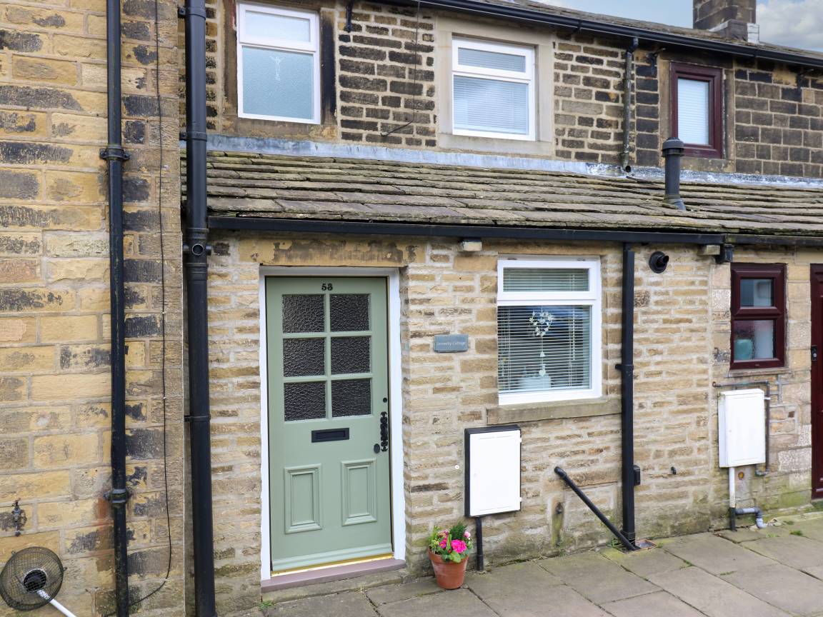 Cottage ∙ 2 Bedrooms ∙ 3 Guests - Todmorden