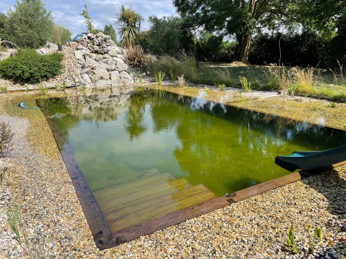 70 M² Cottage ∙ 2 Chambres ∙ 4 Personnes - Sarthe