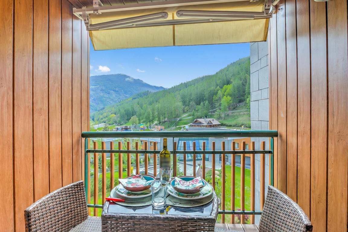 49 M² Apartment ∙ 1 Bedroom ∙ 4 Guests - Bardonecchia