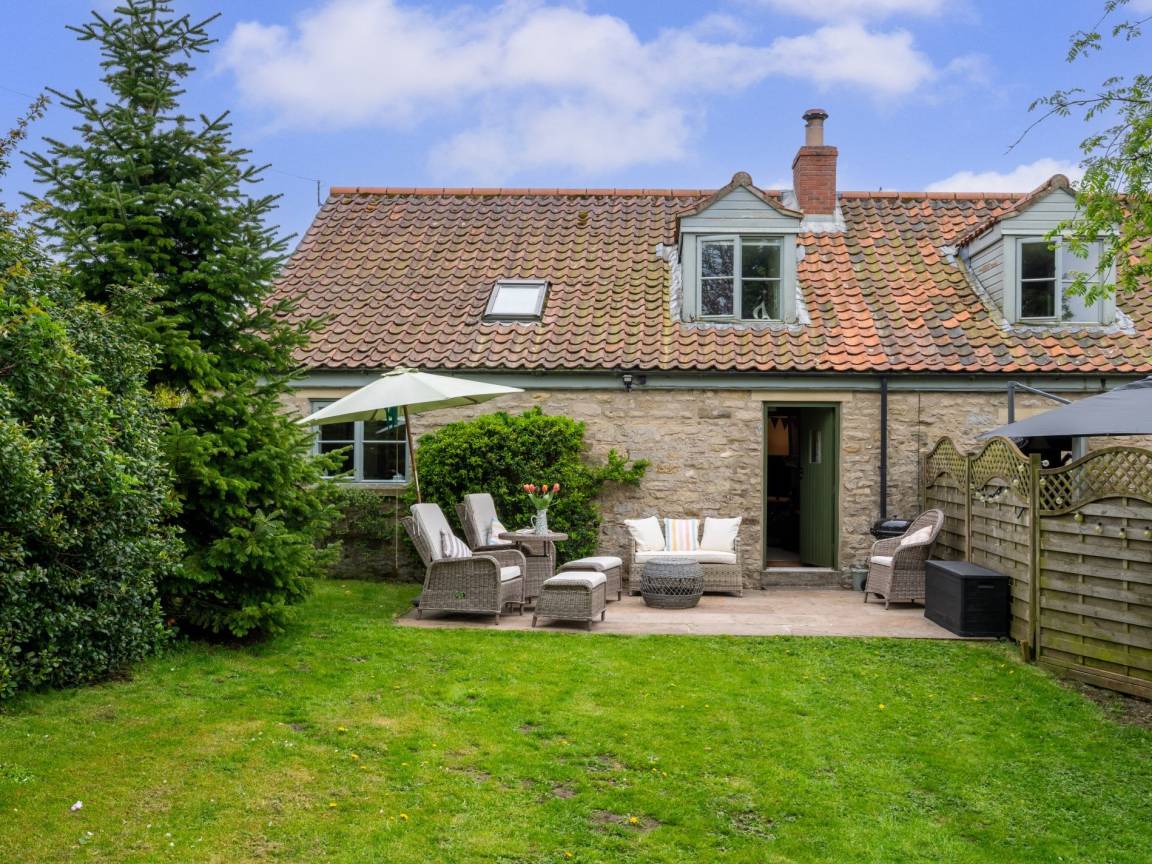 Cottage ∙ 2 Bedrooms ∙ 4 Guests - Helmsley