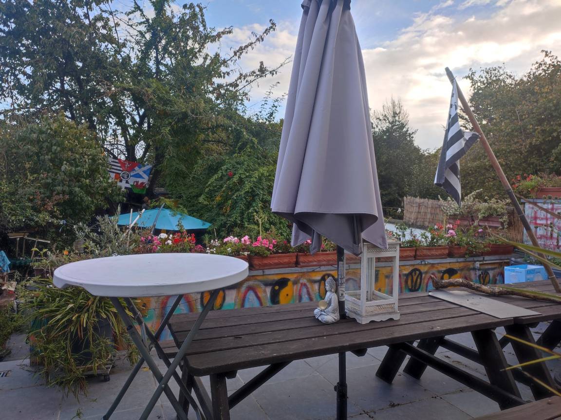 40 M² Appartement ∙ 1 Slaapkamer ∙ 2 Gasten - Binche