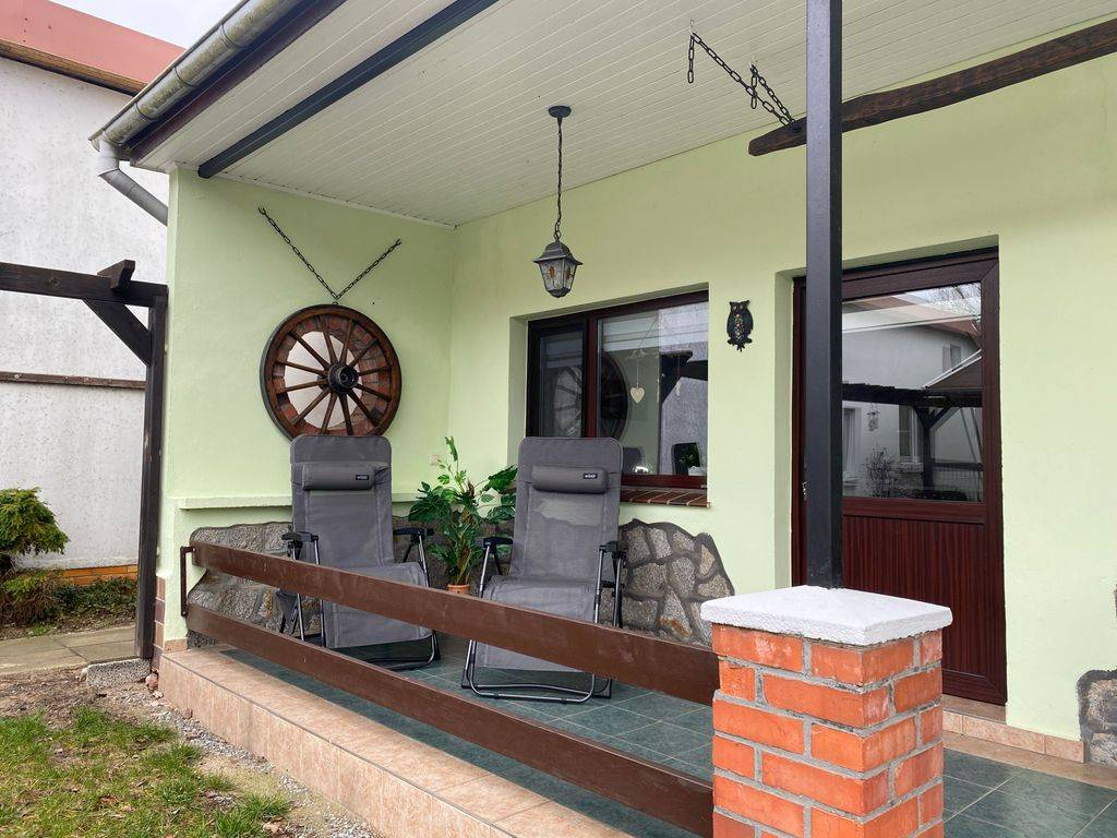 50 M² Bungalow ∙ 1 Schlafzimmer ∙ 2 Gäste - Rerik