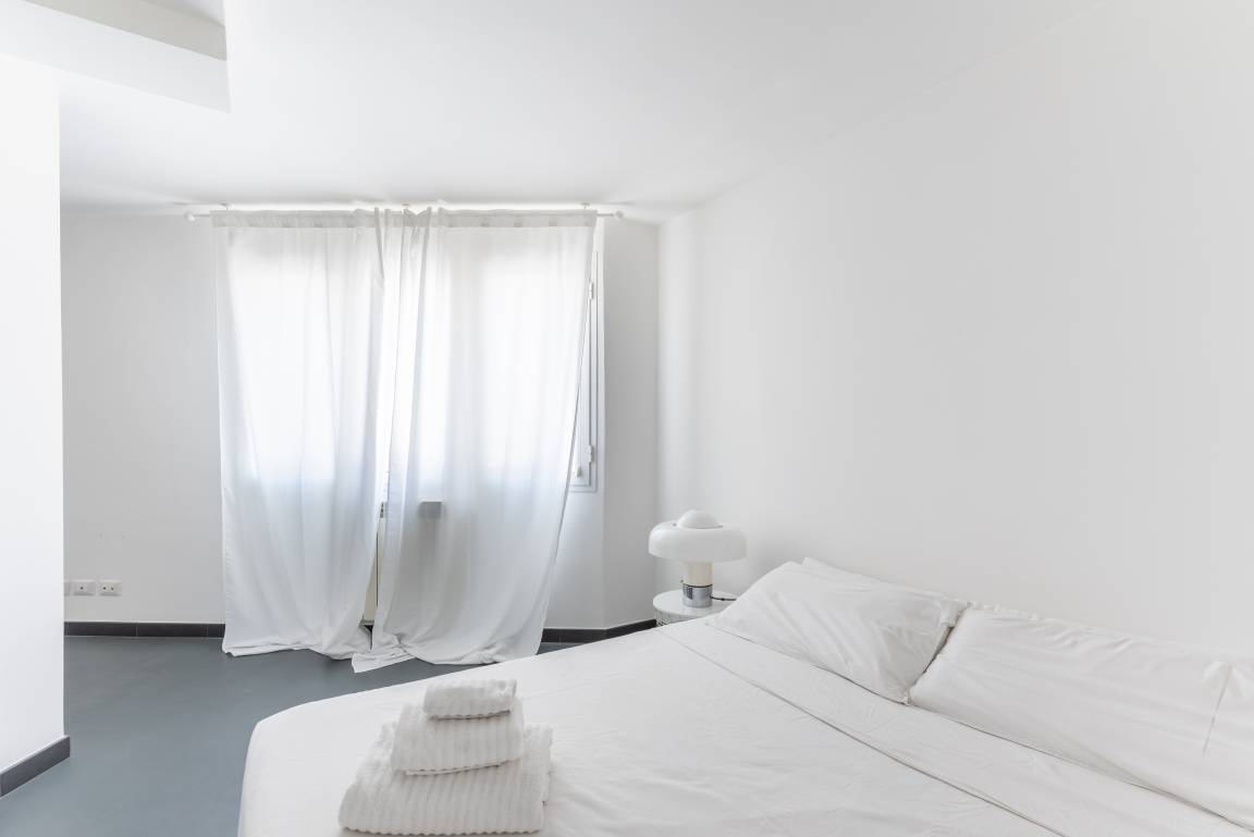 Ferienwohnung ∙ 1 Schlafzimmer ∙ 2 Gäste - Rom