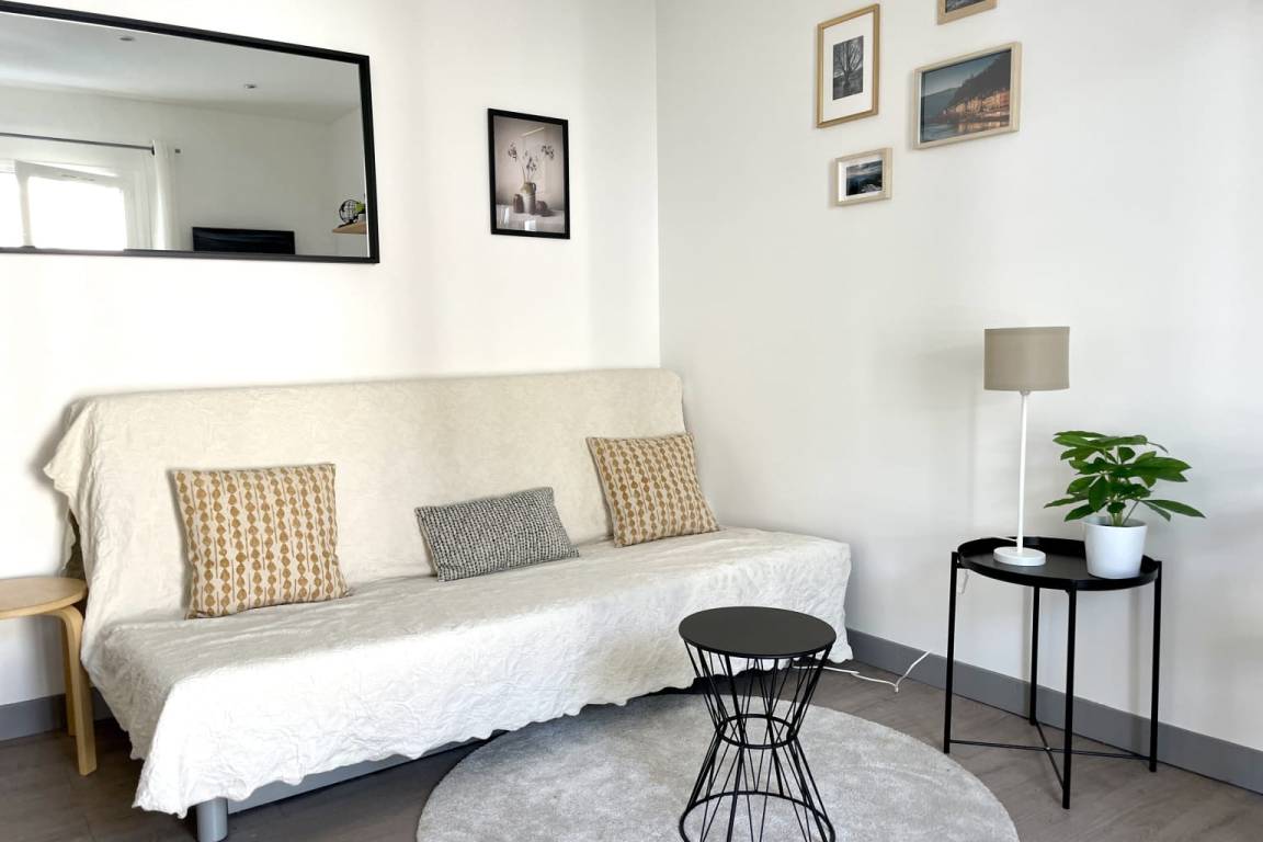 21 M² Apartamento ∙ 2 Hóspedes - Grenoble