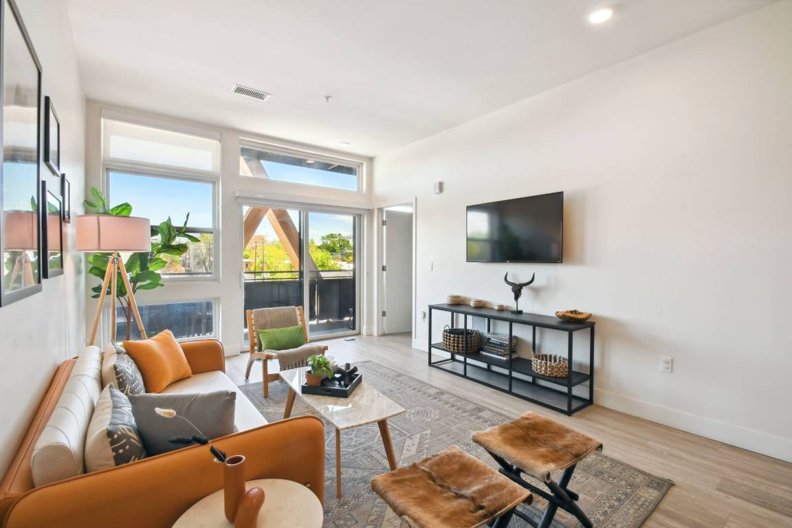 56 M² Condo ∙ 1 Bedroom ∙ 5 Guests - Denver Museum of Nature & Science