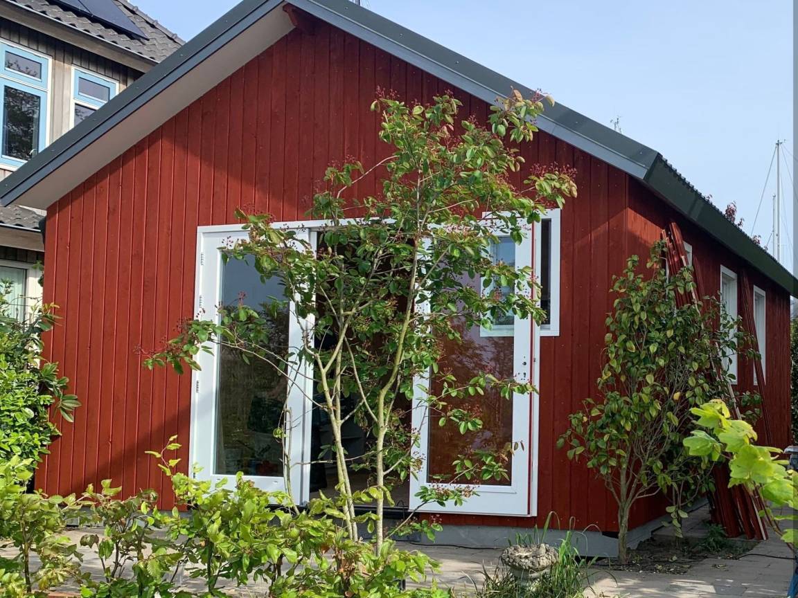 28 M² Ferienhaus ∙ 1 Schlafzimmer ∙ 2 Gäste - Stavoren