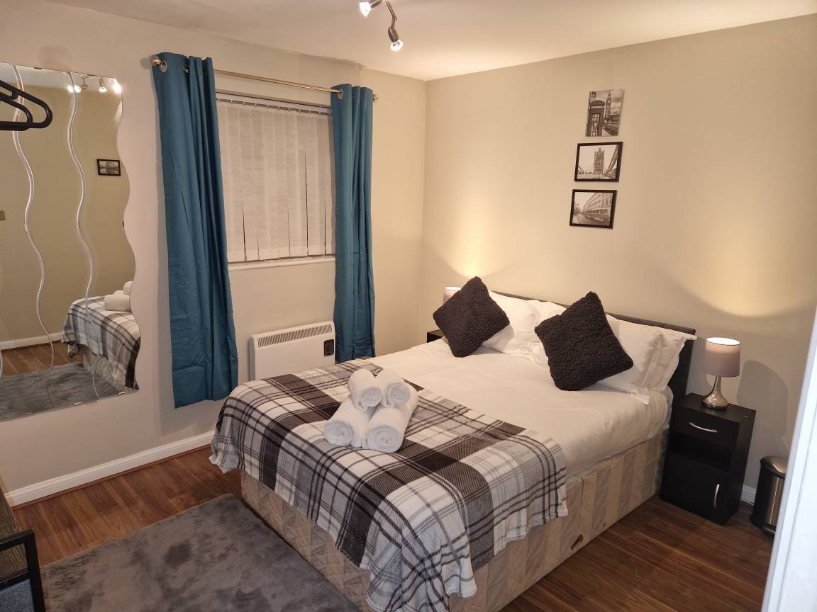 55 M² Apartment ∙ 2 Bedrooms ∙ 4 Guests - South Shields