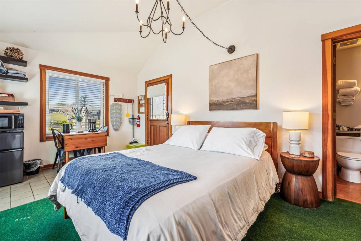 Hôtel ∙ 1 Chambre ∙ 2 Personnes - Cannon Beach, OR