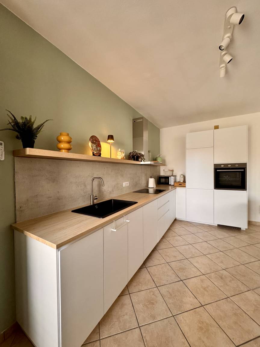 120 M² Ferienhaus ∙ 3 Schlafzimmer ∙ 6 Gäste - Girasole