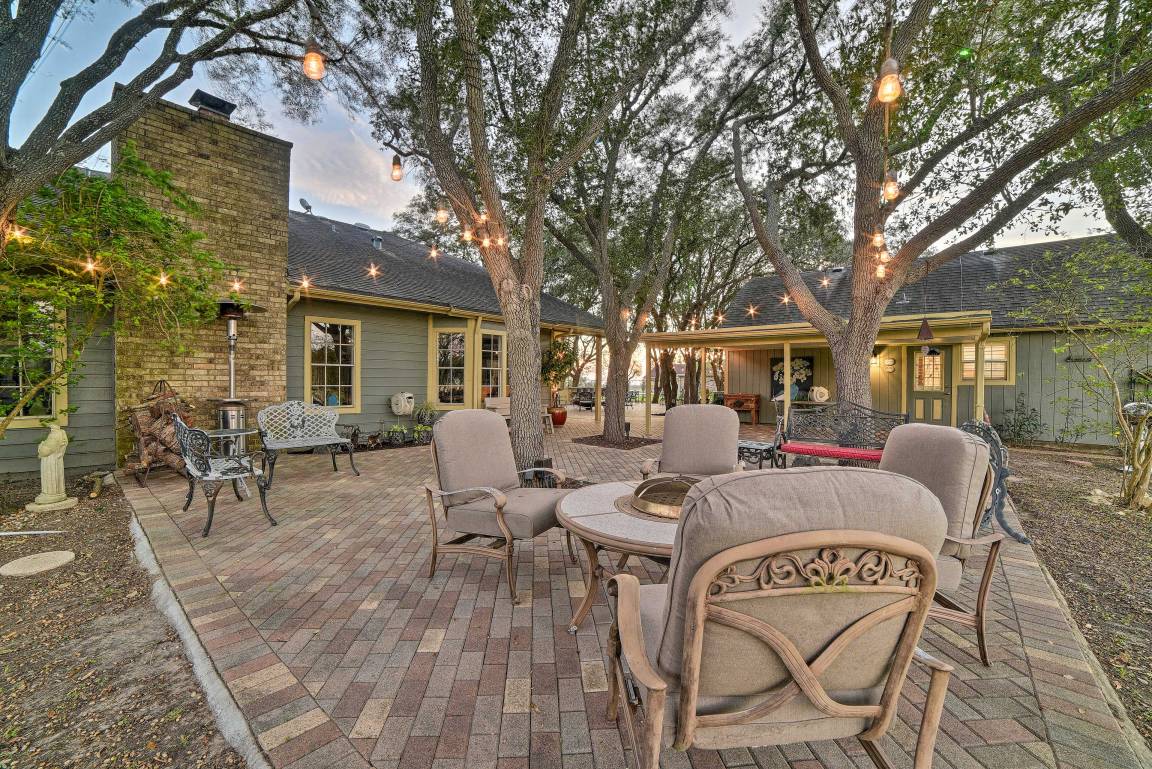 63 M² Cottage ∙ 1 Bedroom ∙ 3 Guests - Texas