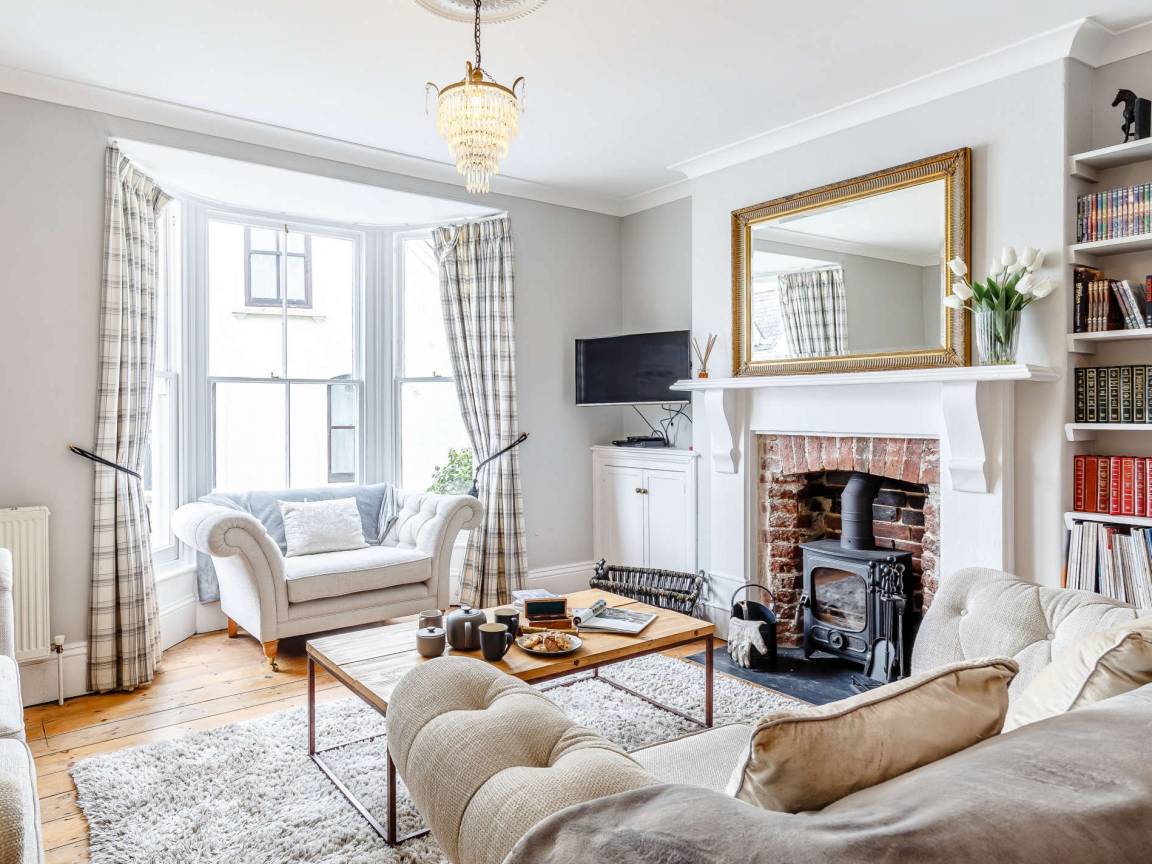 Cottage ∙ 3 Bedrooms ∙ 6 Guests - Fowey