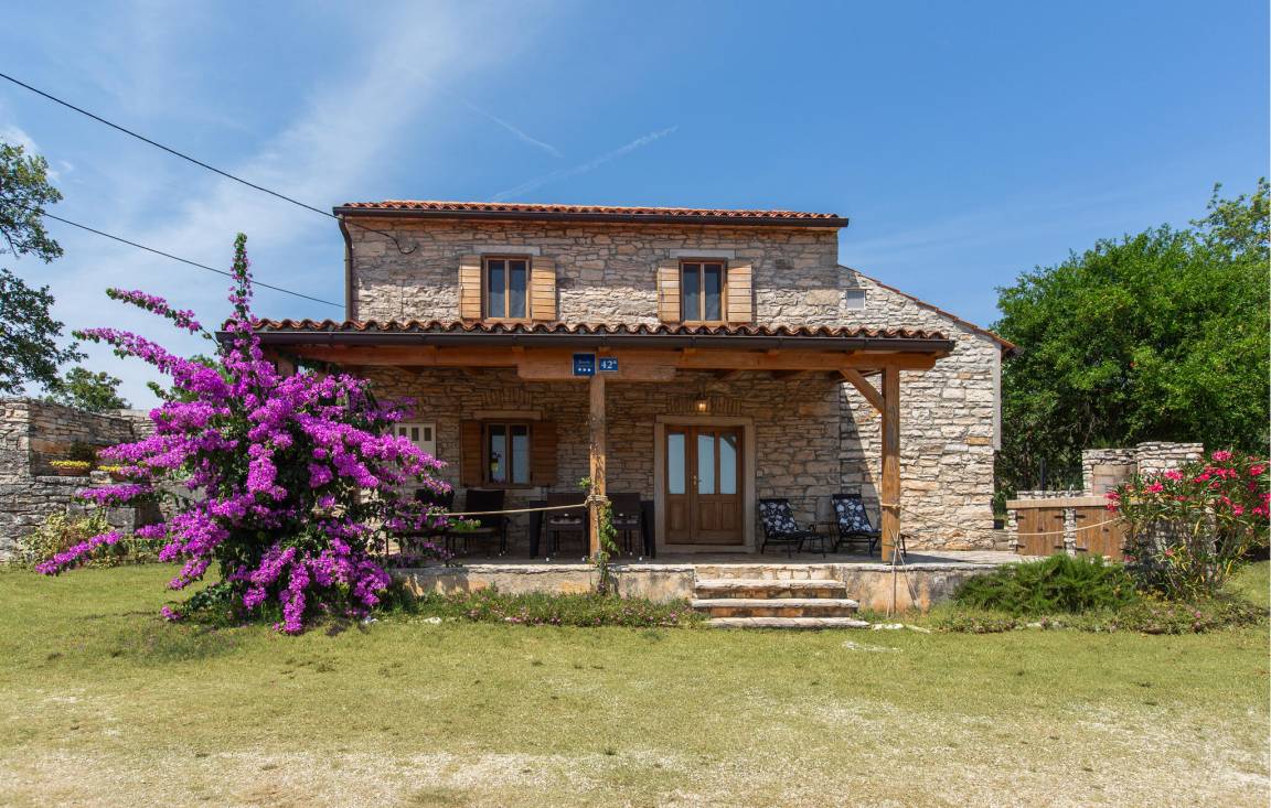 58 M² Maison De Vacances ∙ 2 Chambres ∙ 4 Personnes - Koper