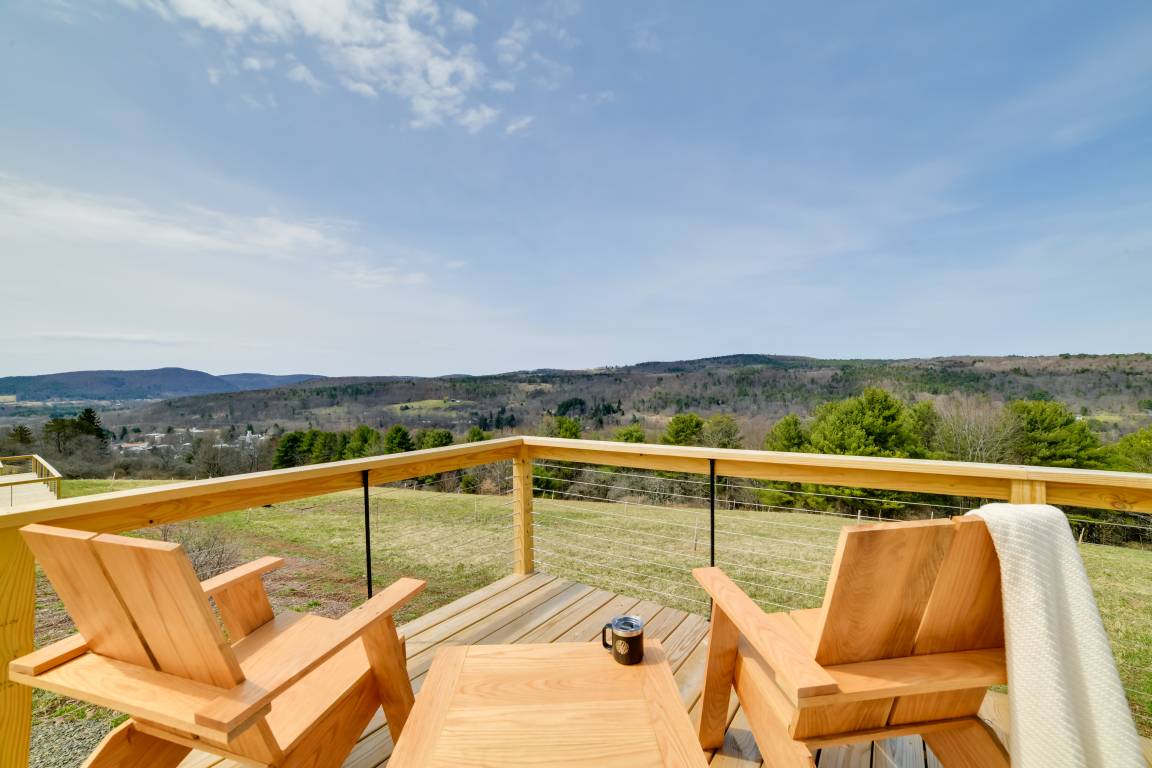 65 M² Apartment ∙ 4 Guests - State of New York