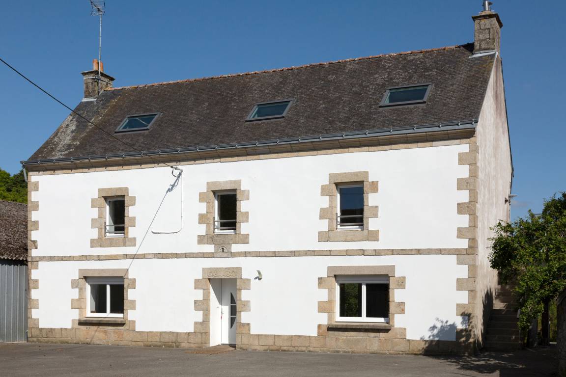 75 M² Maison De Vacances ∙ 2 Chambres ∙ 4 Personnes - Arzano