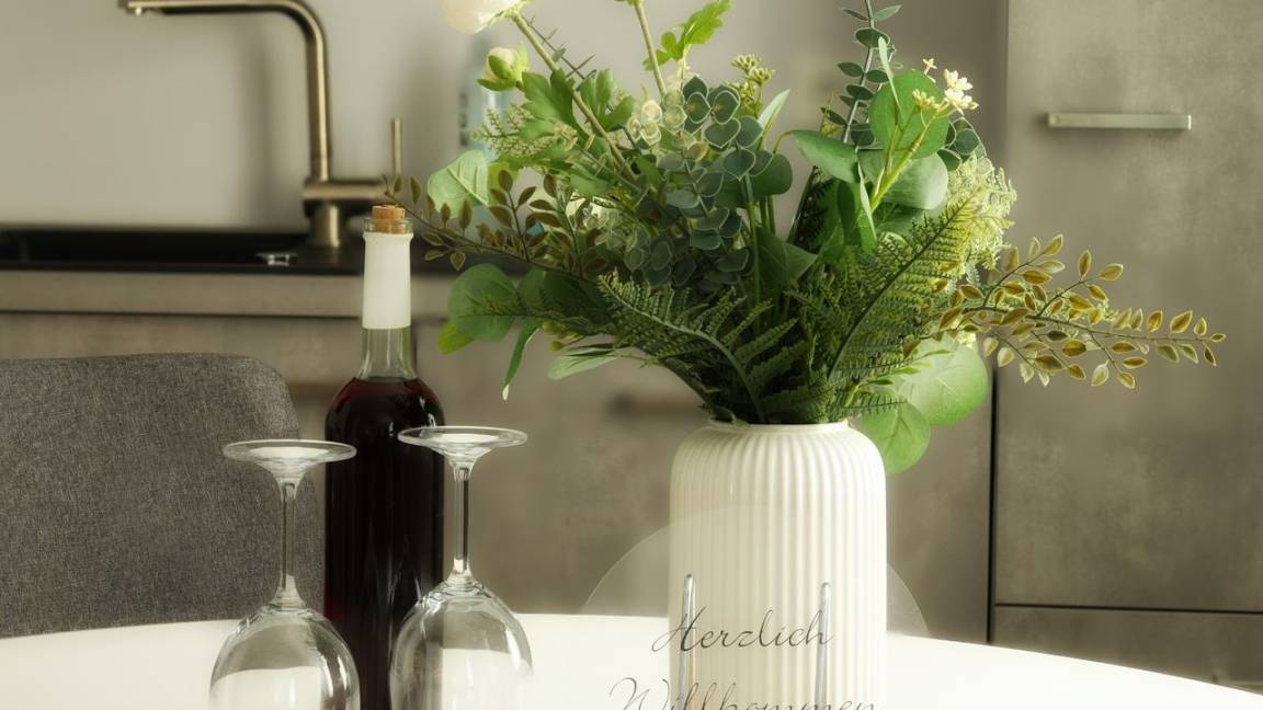 55 M² Ferienwohnung ∙ 4 Gäste - Eisenach