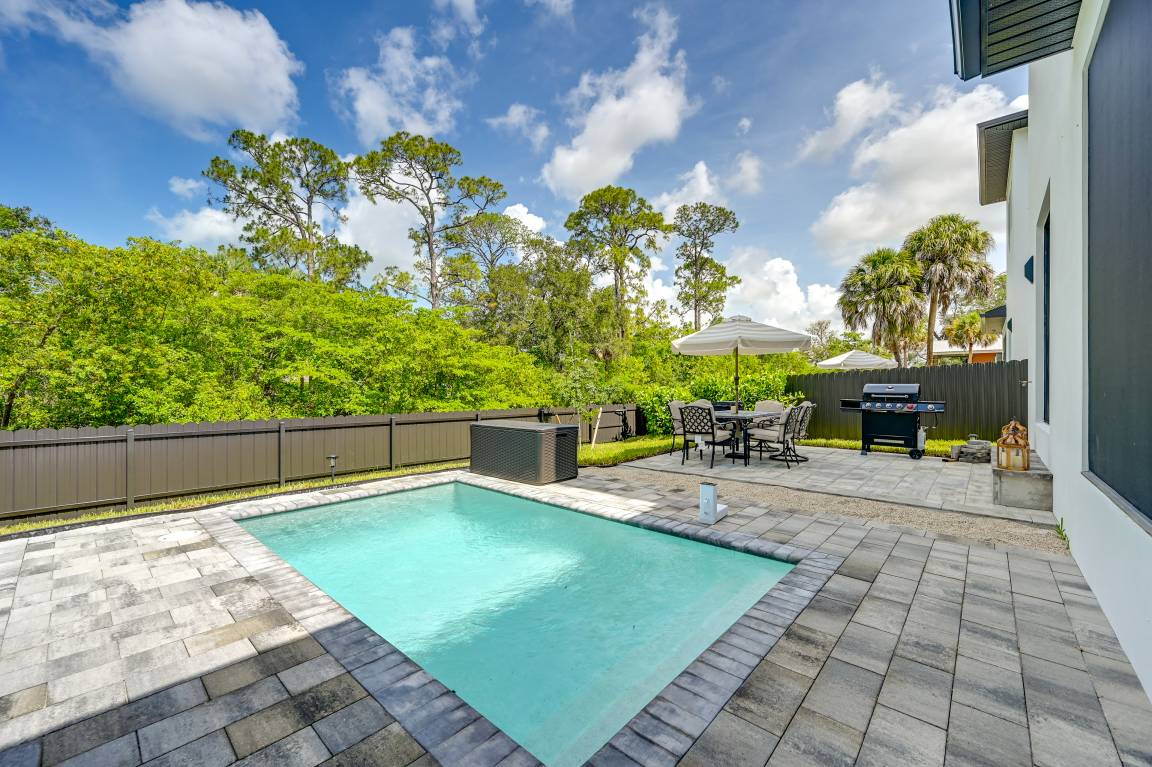 260 M² House ∙ 4 Bedrooms ∙ 8 Guests - Naples Beach, FL