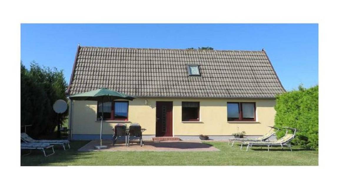 75 M² Ferienhaus ∙ 2 Schlafzimmer ∙ 4 Gäste - Ralswiek