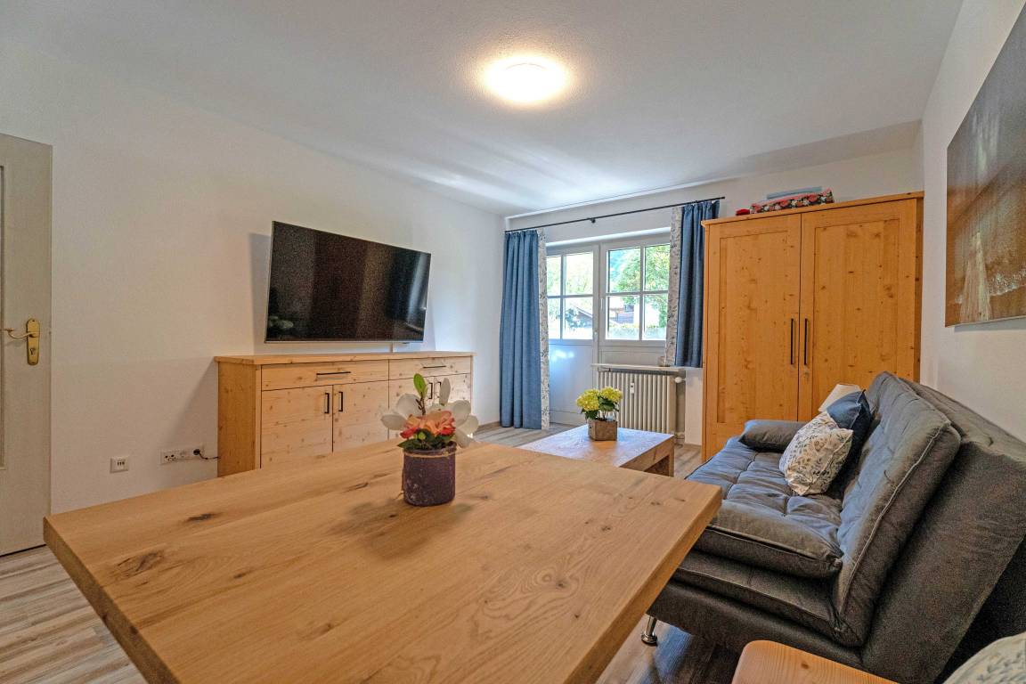 47 M² Apartamento ∙ 3 Huéspedes - Bernau am Chiemsee