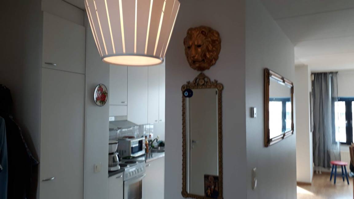 52 M² Apartamento ∙ 1 Quarto ∙ 2 Hóspedes - Helsinque