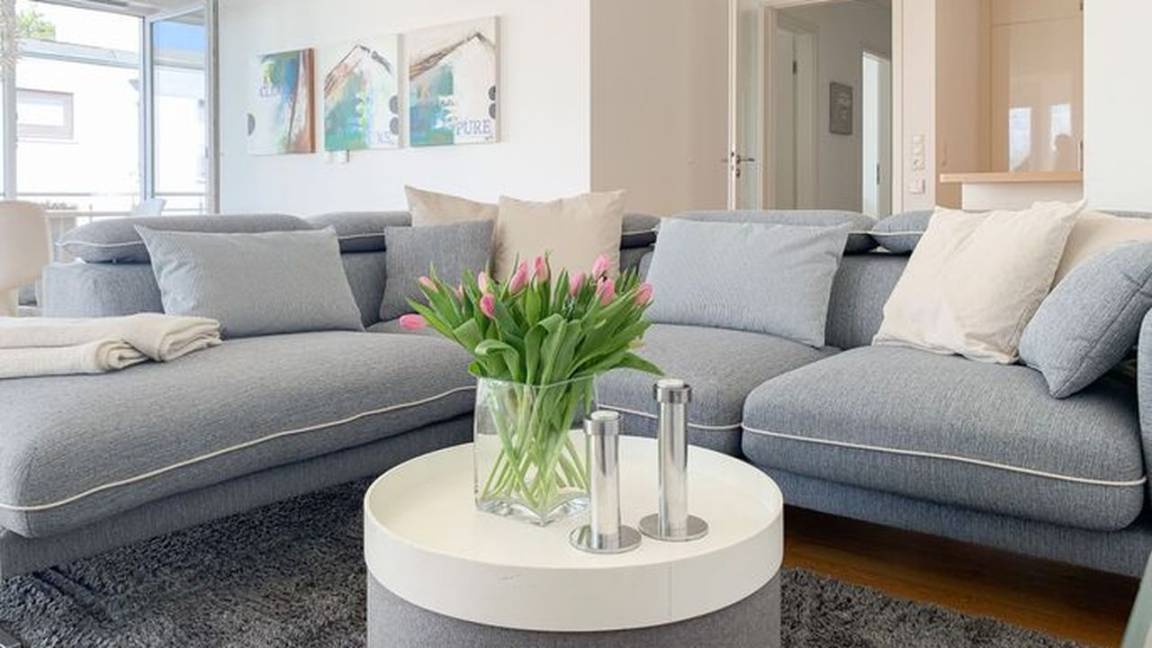 90 M² Apartment ∙ 2 Bedrooms ∙ 4 Guests - Lübeck