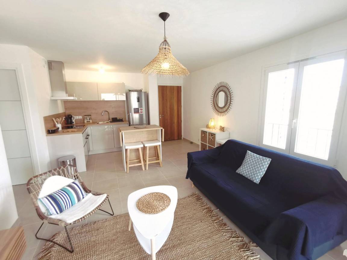 48 M² Appartement ∙ 1 Chambre ∙ 4 Personnes - Saint-Florent