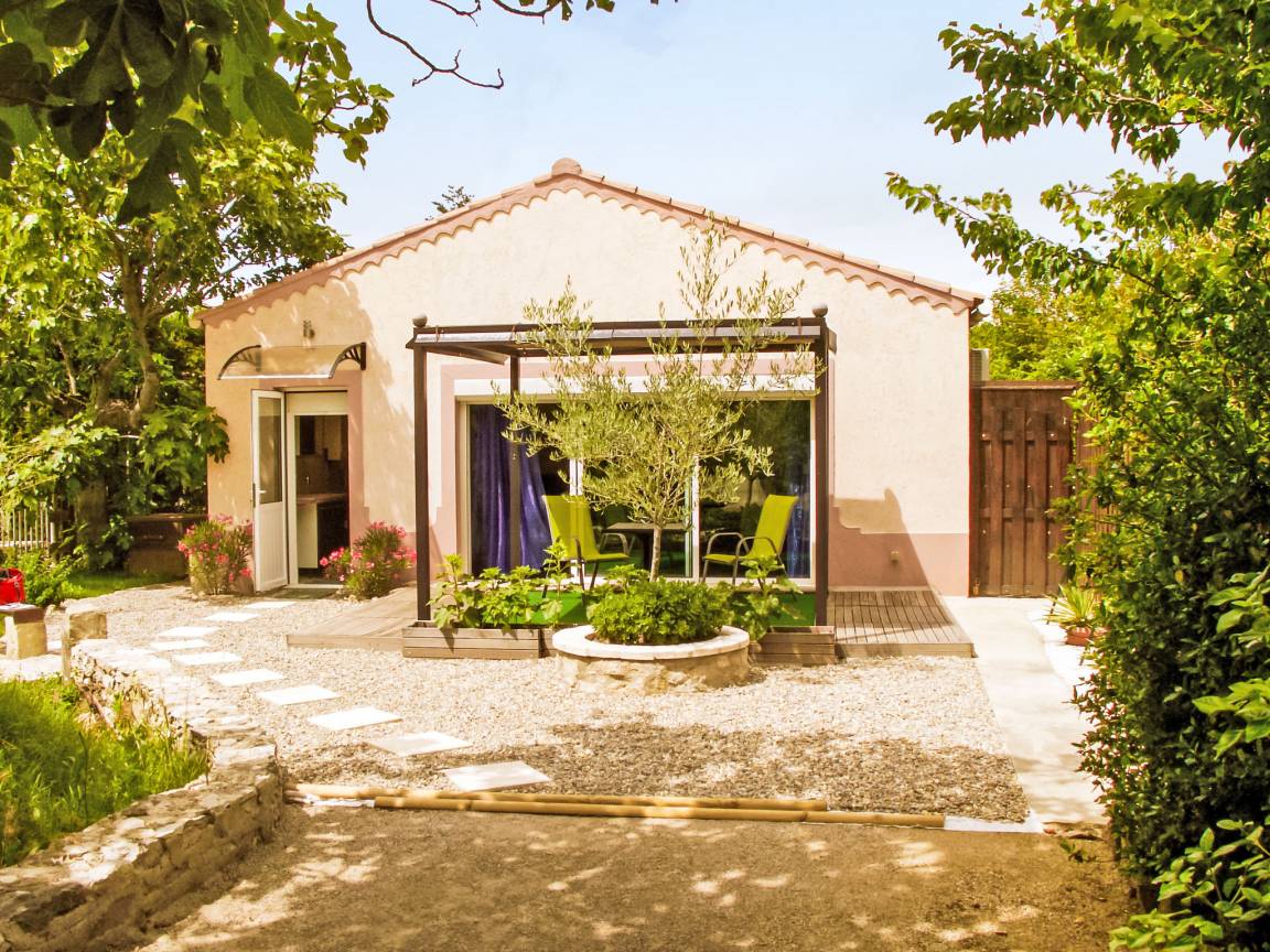 42 M² Appartement ∙ 1 Chambre ∙ 2 Personnes - Le Thor