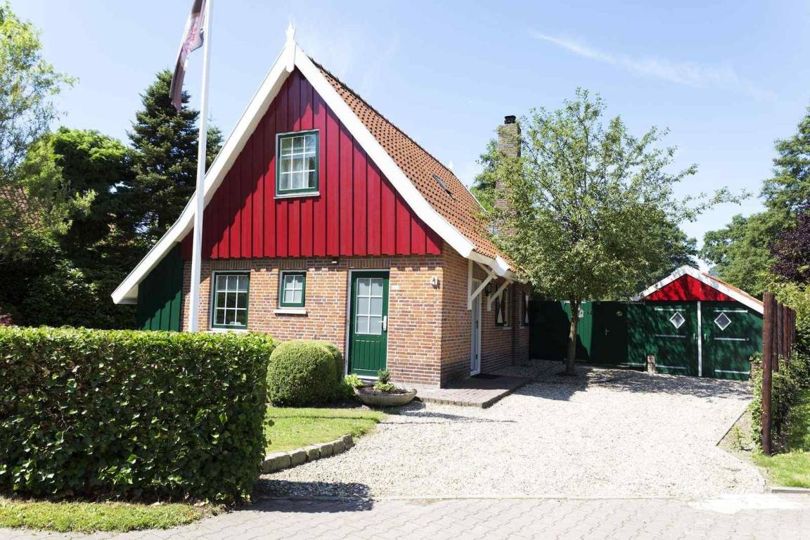 75 M² Ferienhaus ∙ 3 Schlafzimmer ∙ 6 Gäste - Eibergen