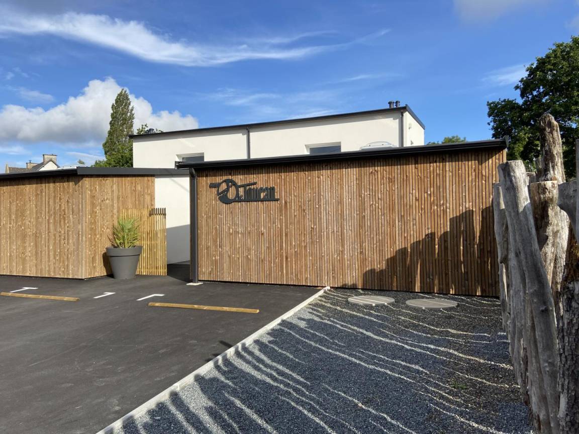 96 M² Gîte ∙ 3 Chambres ∙ 6 Personnes - Yffiniac