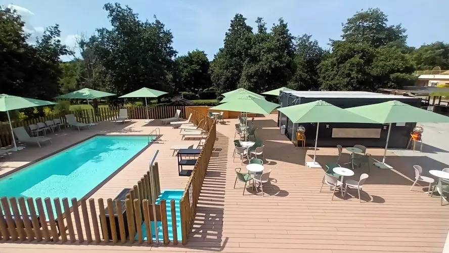 30 M² Mobil-home ∙ 2 Chambres ∙ 4 Personnes - Ploemeur