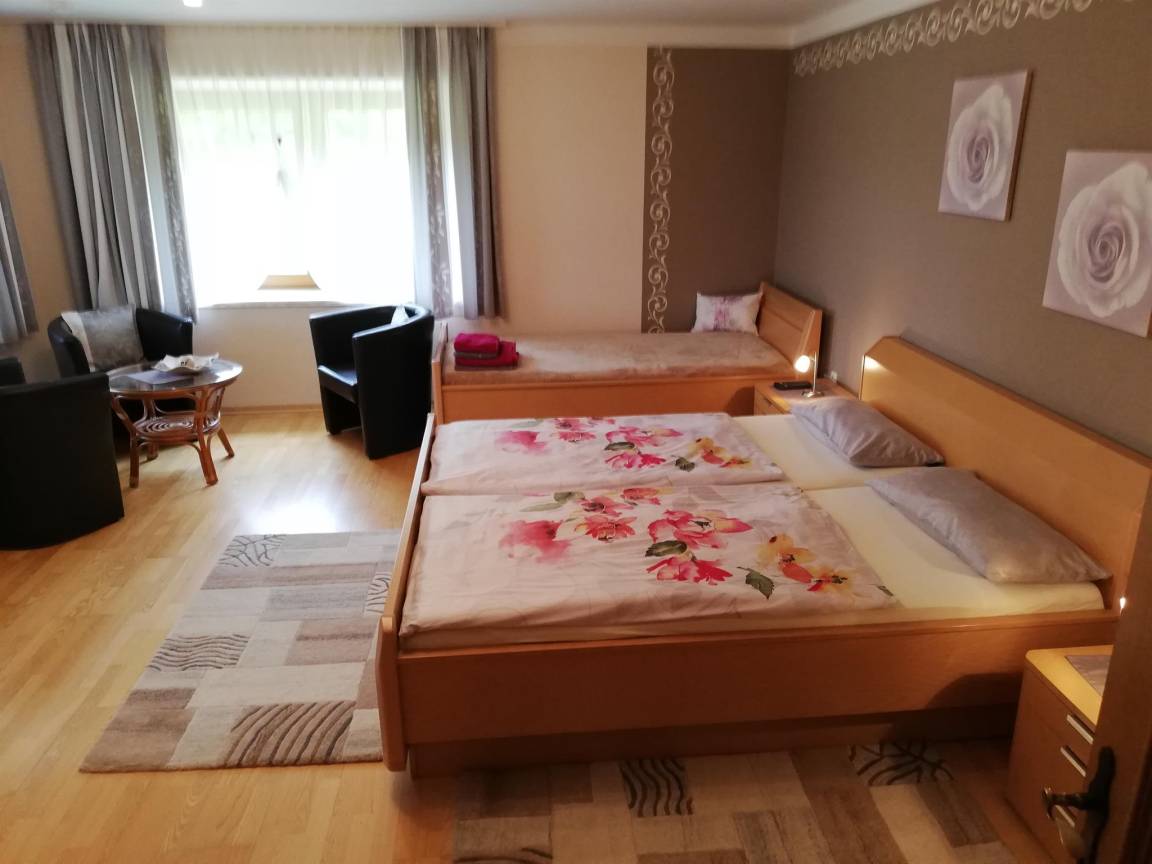 25 M² Hotel ∙ 1 Bedroom ∙ 2 Guests - Spittal an der Drau