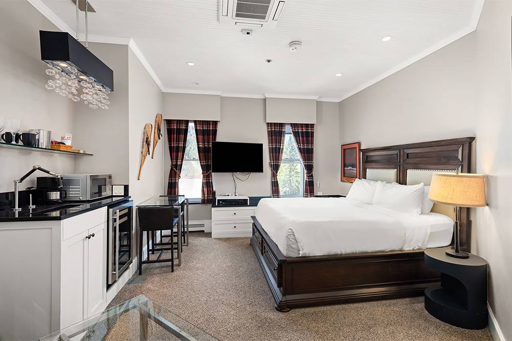 28 M² Hotel ∙ 1 Habitación ∙ 3 Huéspedes - Aspen