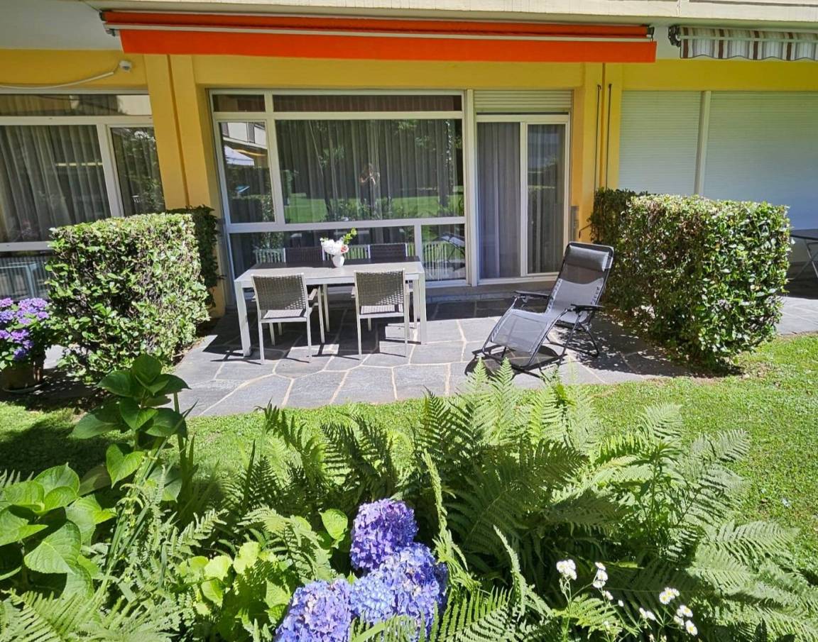 50 M² Ferienwohnung ∙ 1 Schlafzimmer ∙ 4 Gäste - Minusio