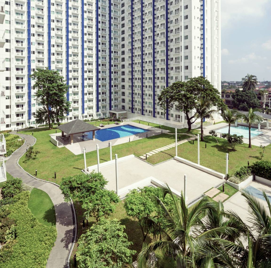 28 M² Apartment ∙ 1 Bedroom ∙ 4 Guests - Quezon City